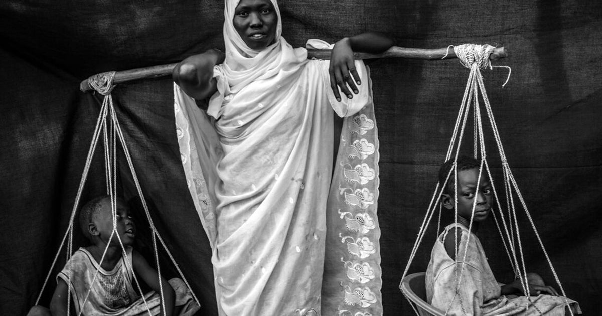 Brian Sokol documents the most important things refugees from syria ...