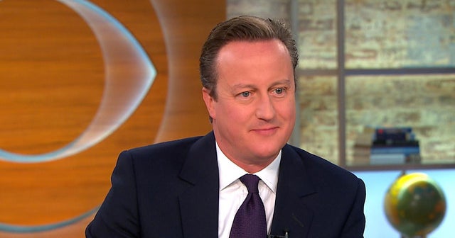 British Prime Minister Cameron calls Syrian President Assad one of the ...