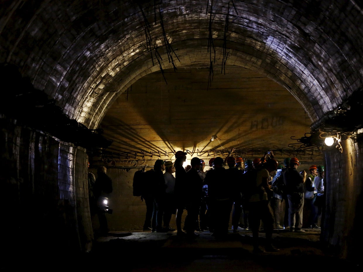 Nazi gold train legend put to test with dig in Poland Owl Mountains to ...