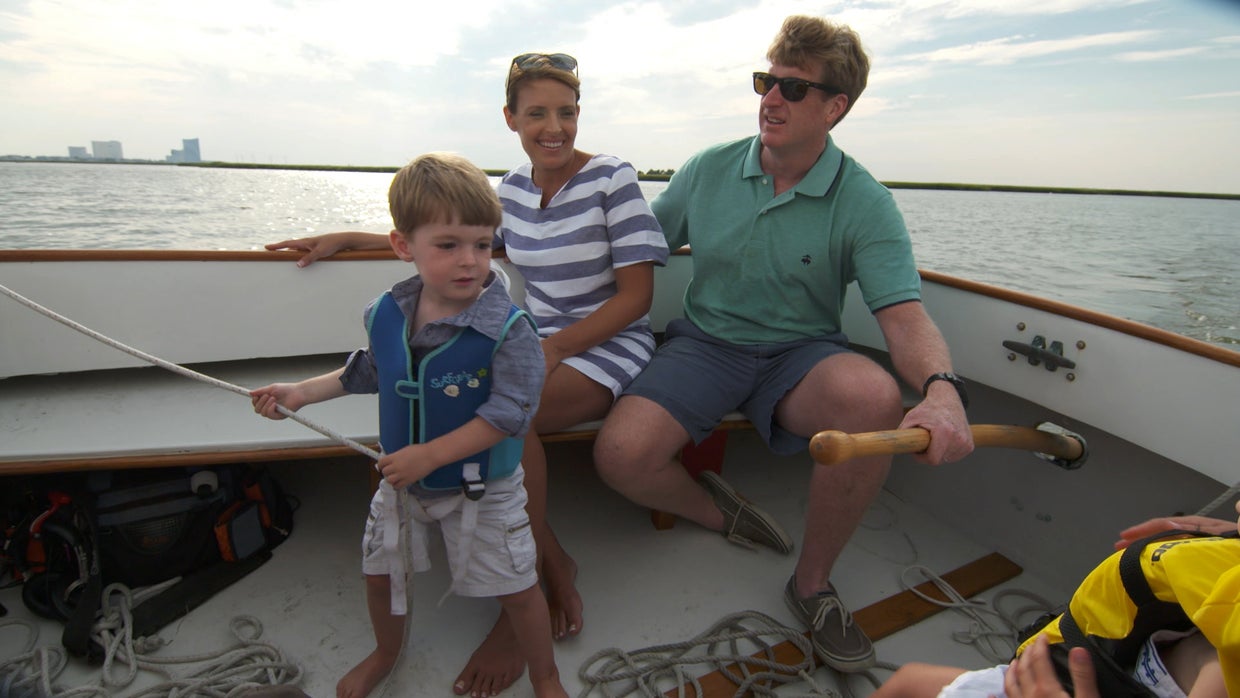 Patrick Kennedy breaks the silence - CBS News