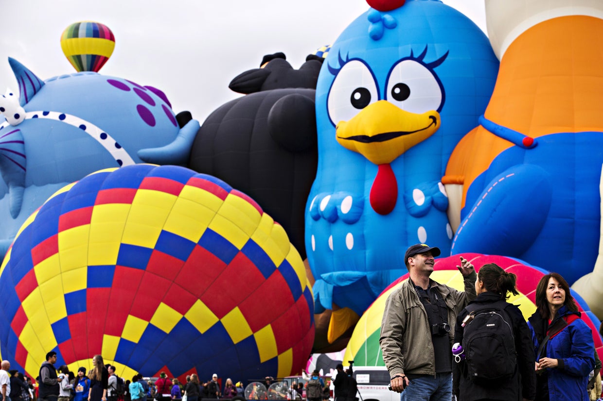 Albuquerque International Balloon Fiesta