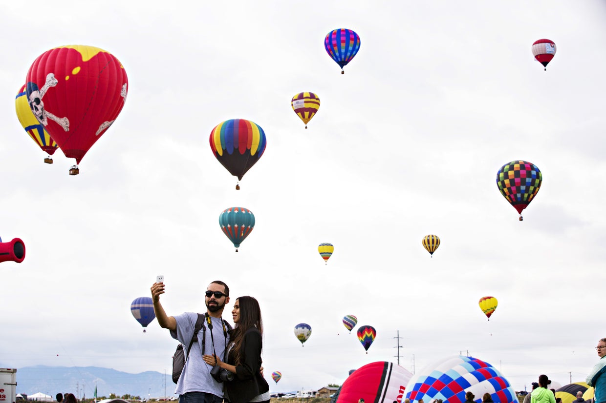 Albuquerque International Balloon Fiesta