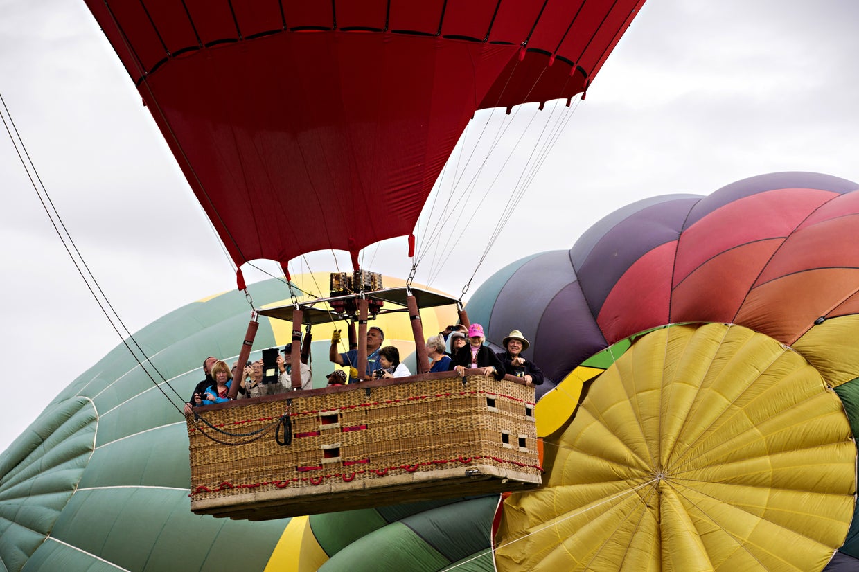 Albuquerque International Balloon Fiesta