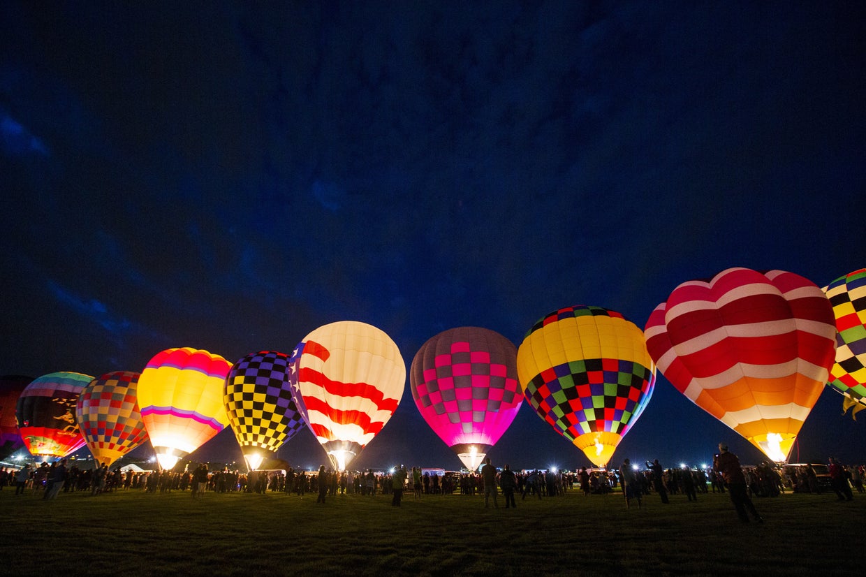 Albuquerque International Balloon Fiesta