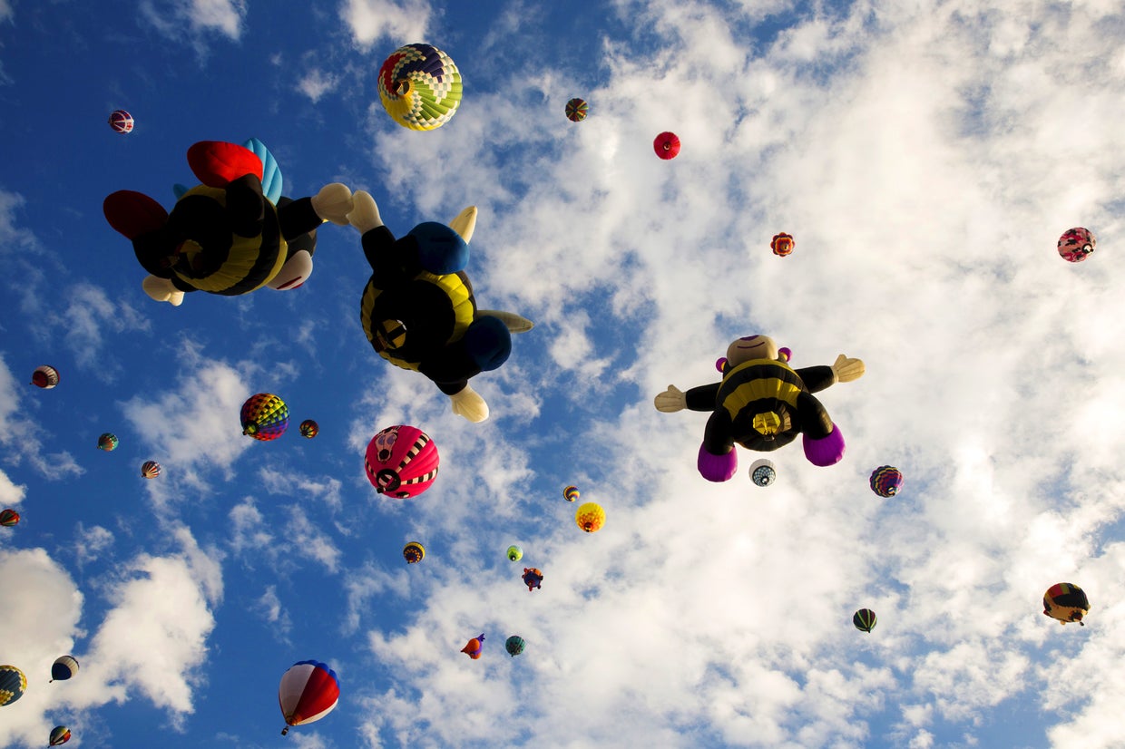 Albuquerque International Balloon Fiesta