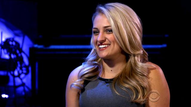 Paralyzed from chest down, actress Ali Stroker stars in Broadway play ...