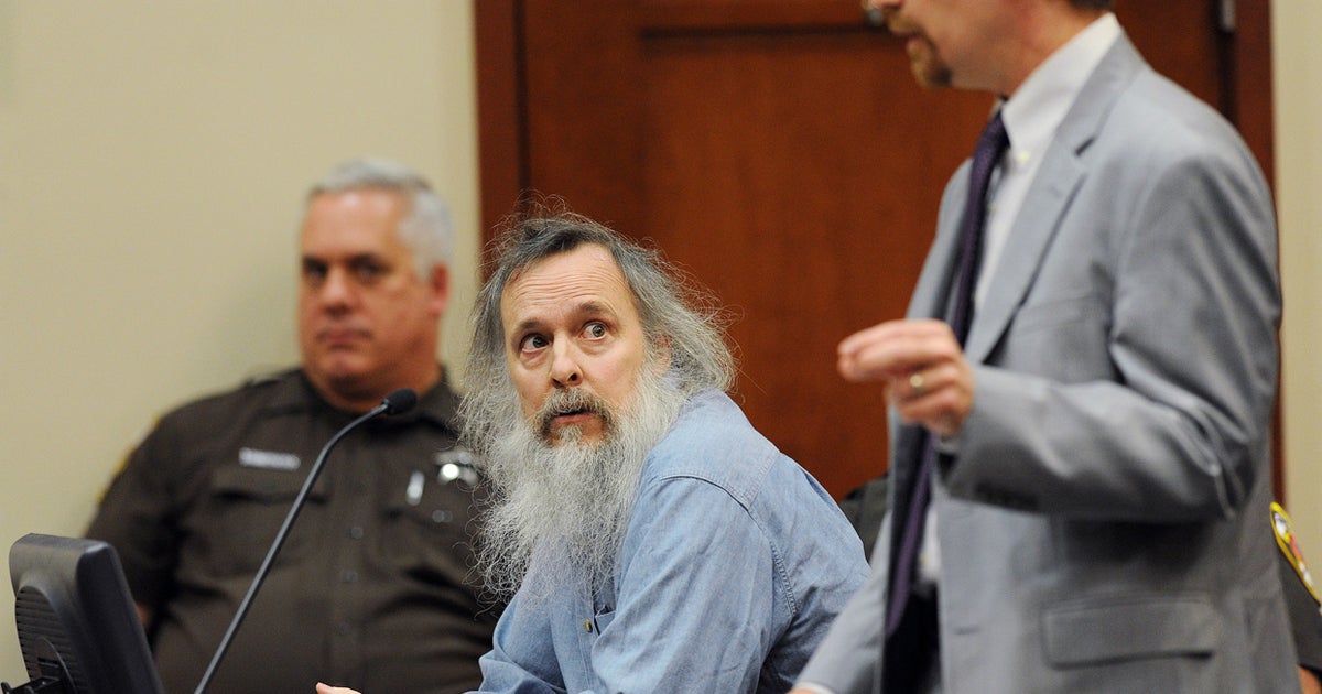 Prosecutors: Virginia man killed 3 to get revenge on city's elite - CBS ...