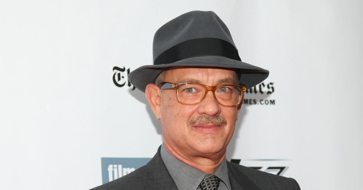 Tom Hanks announces death of mother, Janet Frager - CBS News