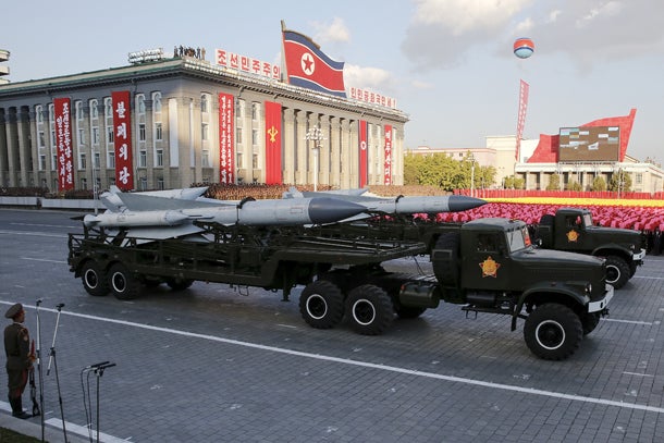 Inside North Korea