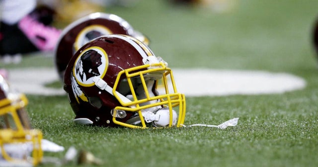 Justice Department drops Redskins name fight - CBS News