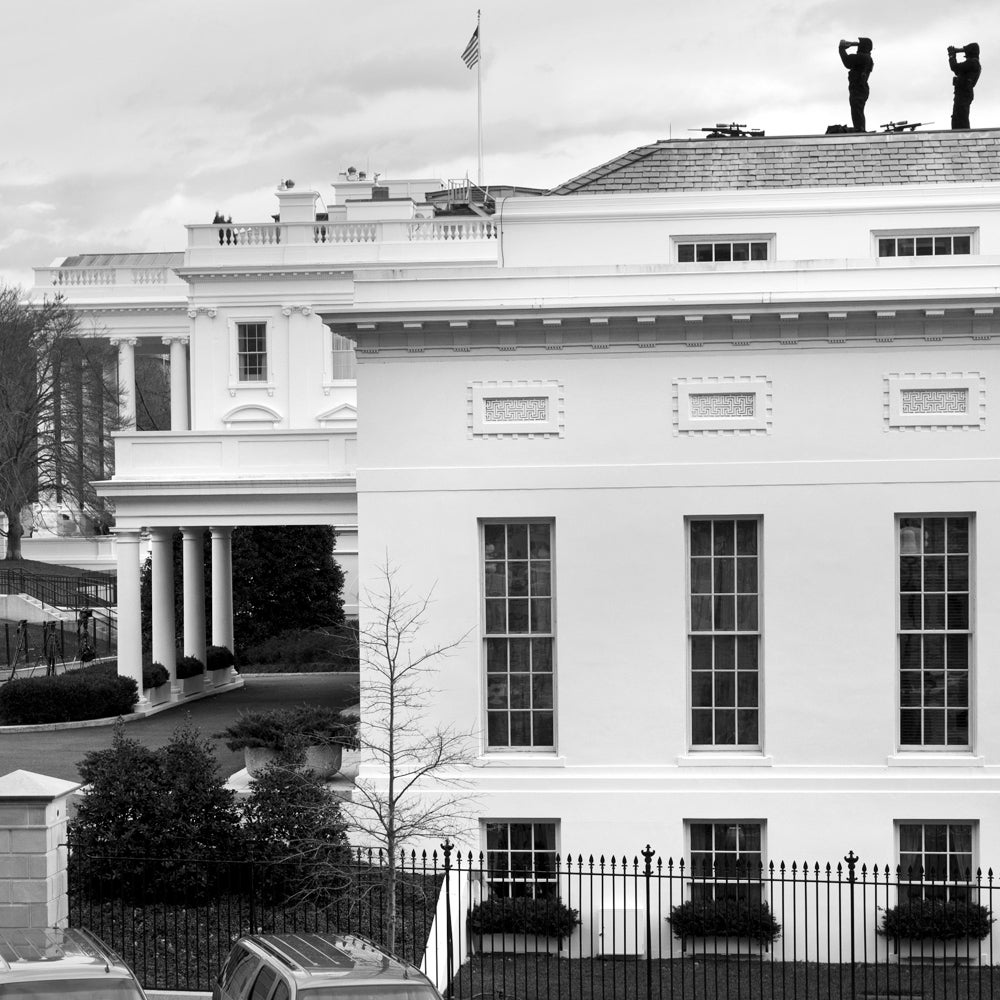 Guarding the president - behind the scenes of the Secret Service