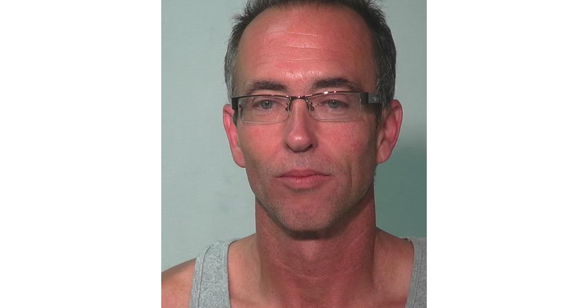 Michael Nolt, suspect in Omaha double murder, arrested in Arizona - CBS ...