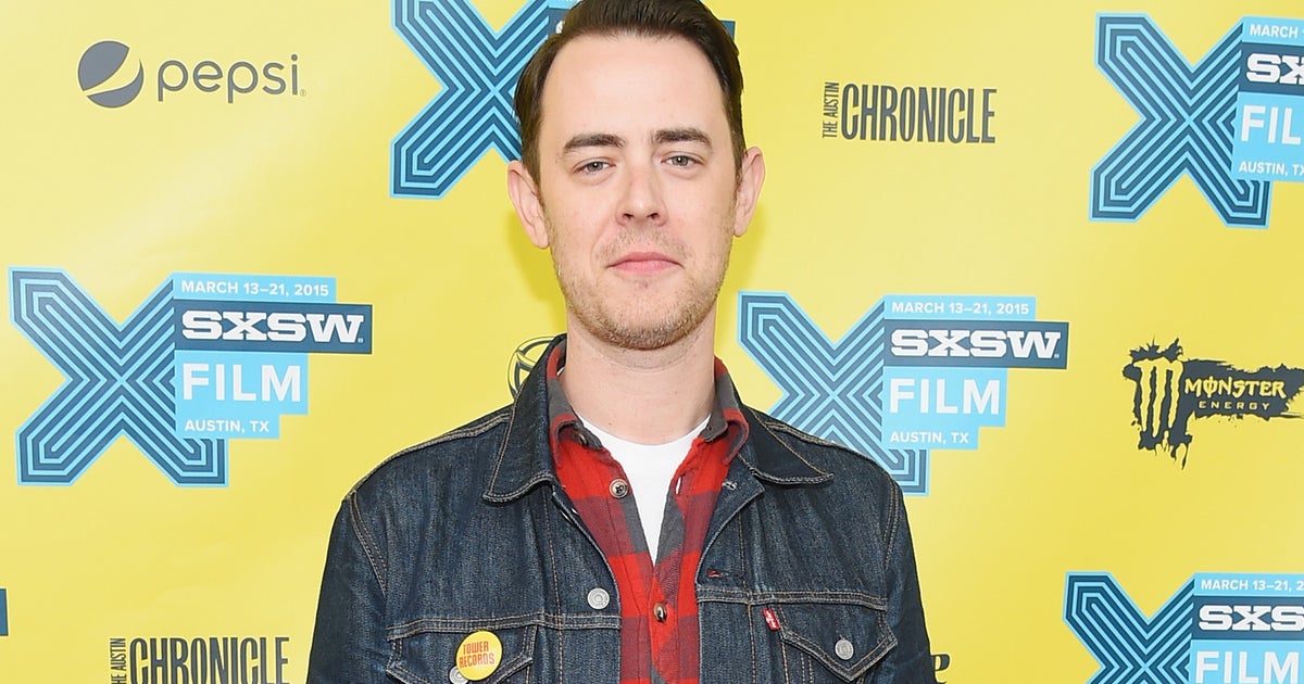 Colin Hanks on the story behind Tower Records - CBS News