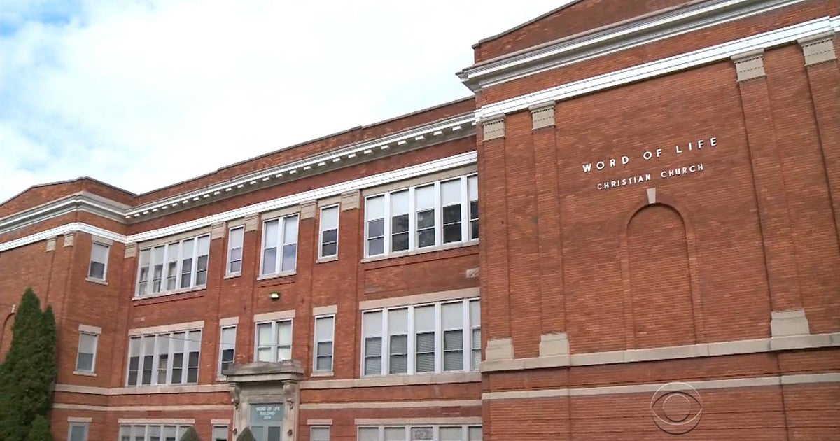 Word of Life Christian Church where teen Lucas Leonard was beaten to ...