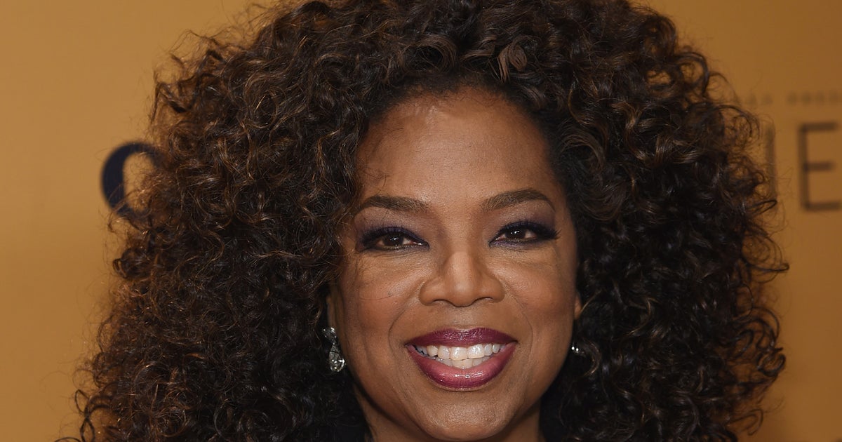 Watch Oprah’s first “60 Minutes” appearance from 31 years ago - CBS News