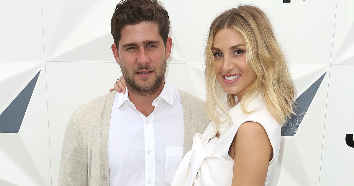 Whitney Port weds Tim Rosenman in California - CBS News