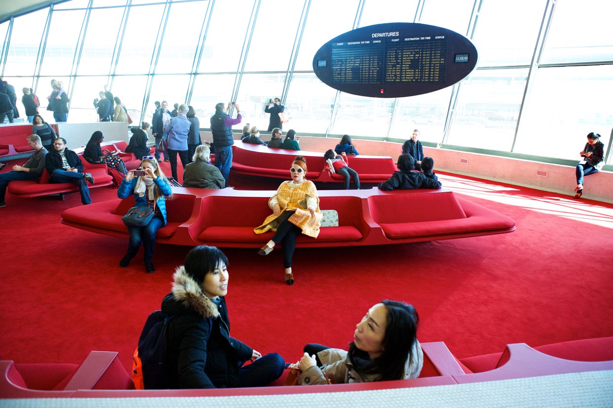 TWA Flight Center: An icon of travel's golden age