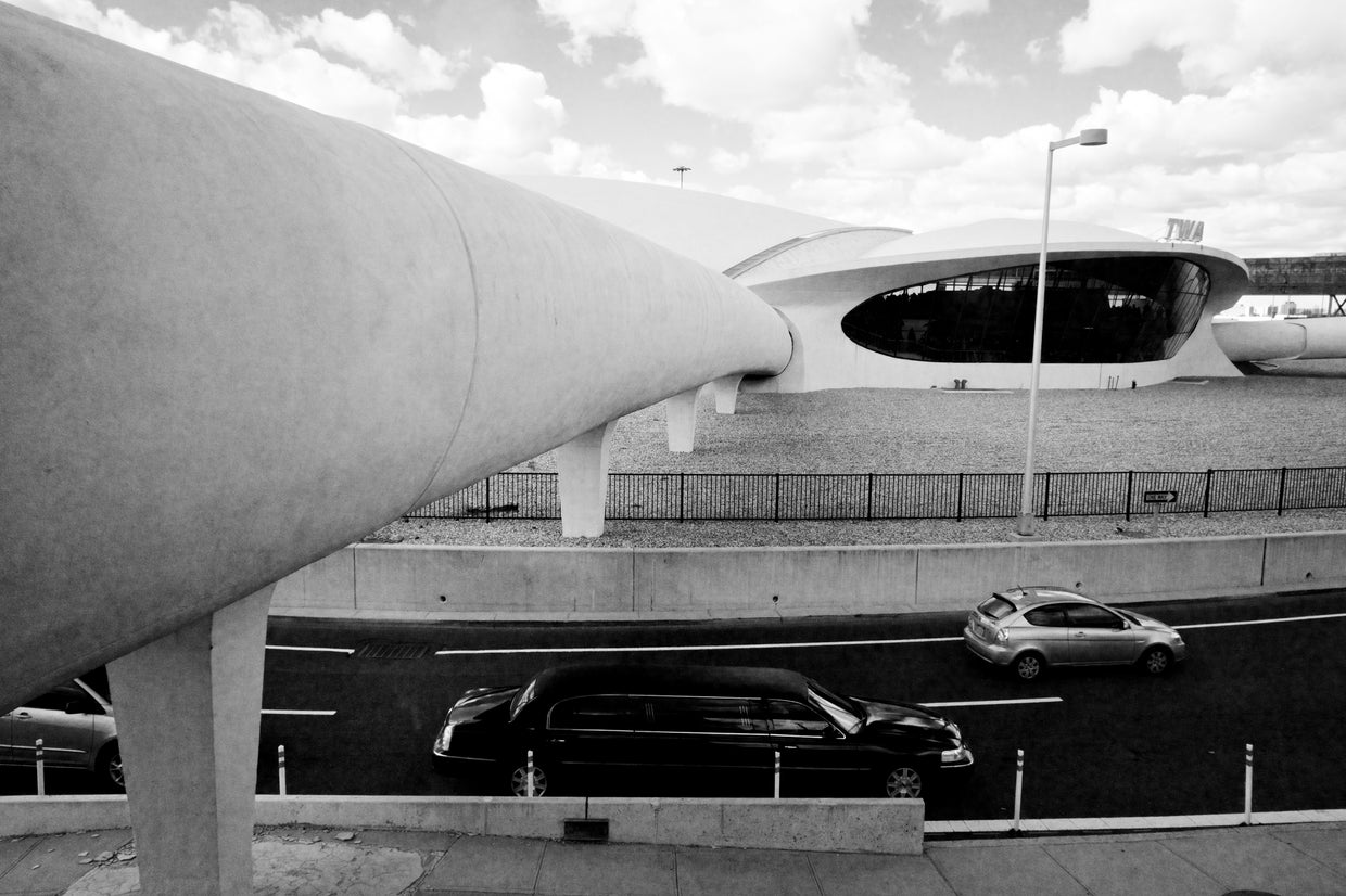 TWA Flight Center: An icon of travel's golden age