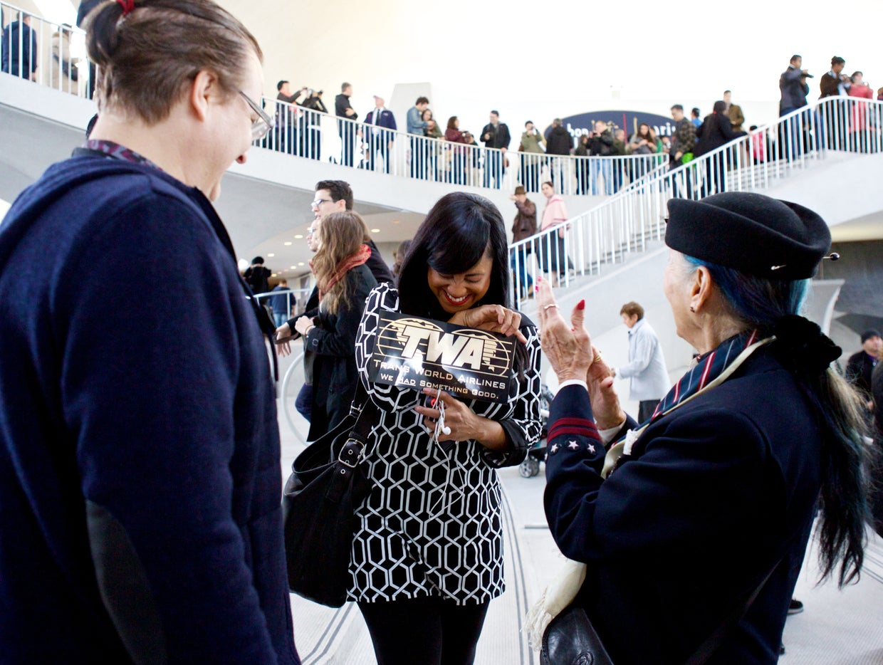 TWA Flight Center: An icon of travel's golden age