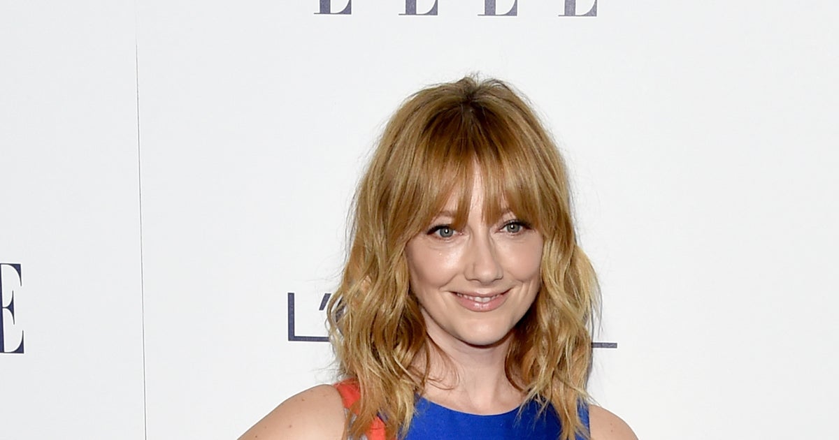 Judy Greer on why she loves playing the best friend - CBS News