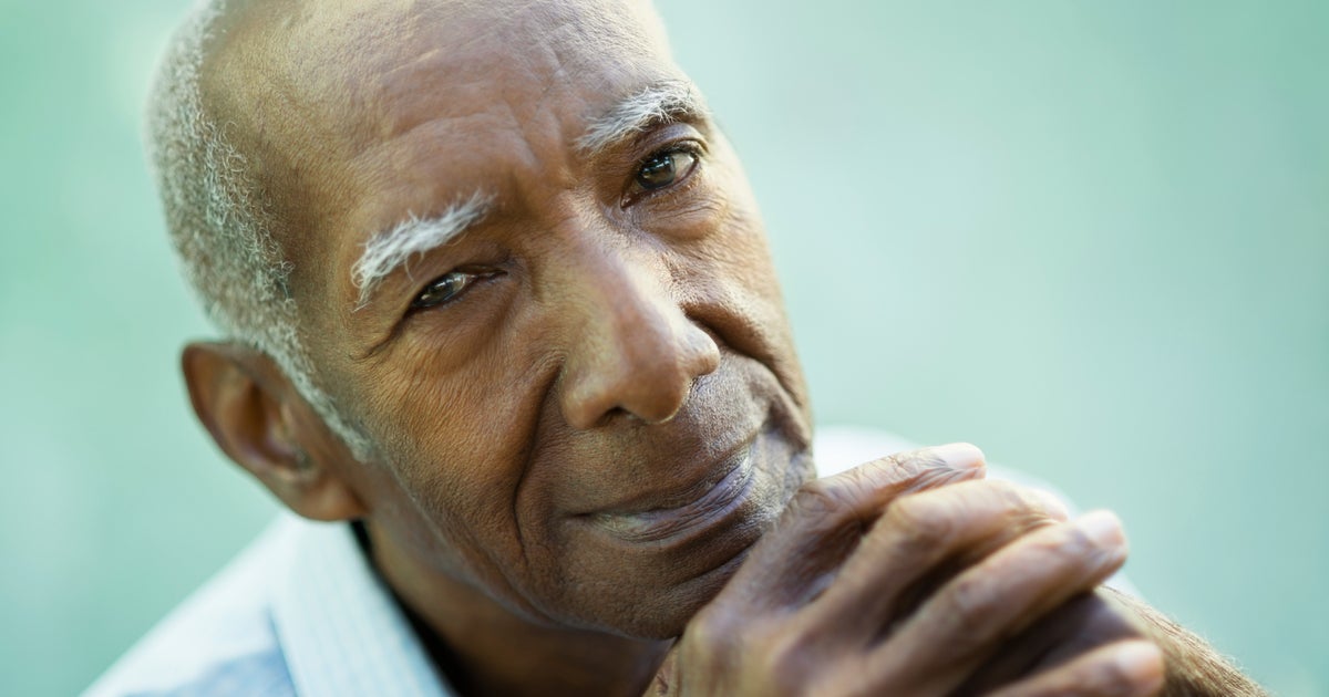 Are black men with prostate cancer getting inferior care? - CBS News