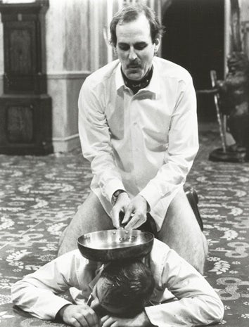 John Cleese