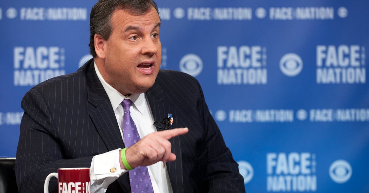 Election 2016: Why did Chris Christie go after Black Lives Matter ...