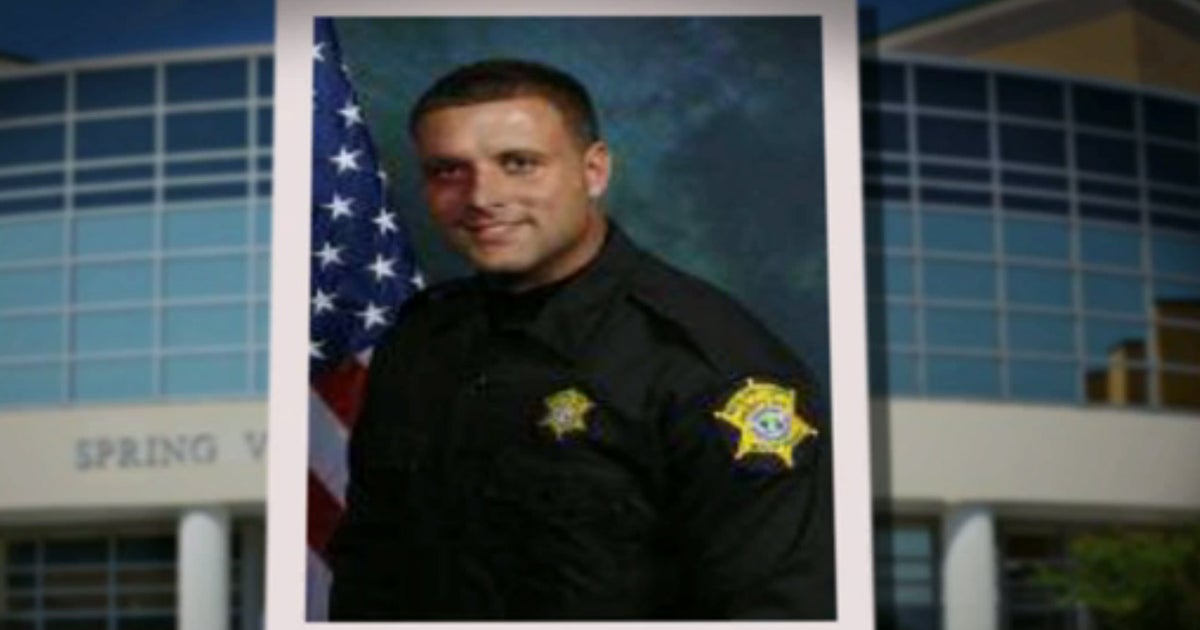 Richland County Senior Deputy Ben Fields fired over violent S.C ...