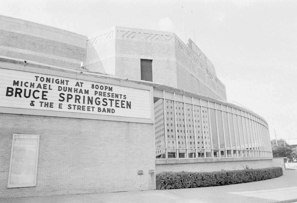 The making of "Born to Run"