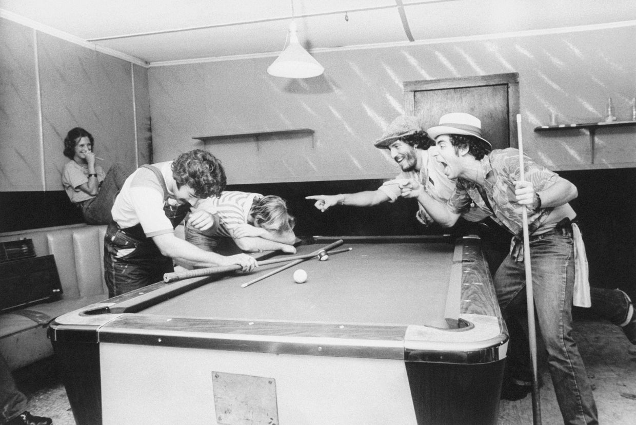 The making of "Born to Run"