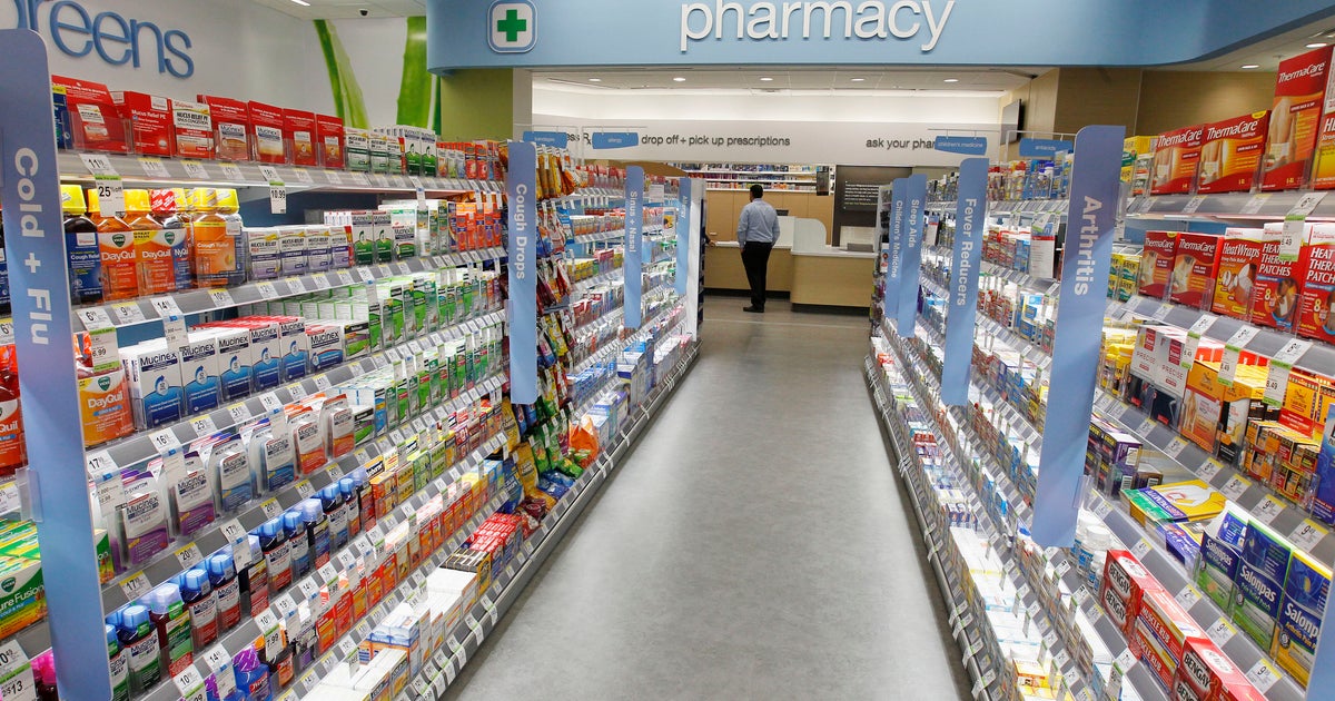Do over-the-counter cold medicines really work? - CBS News