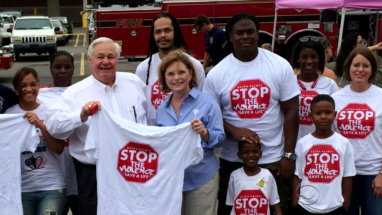 S.C. man turns horrific tragedy into compassionate activism - CBS News