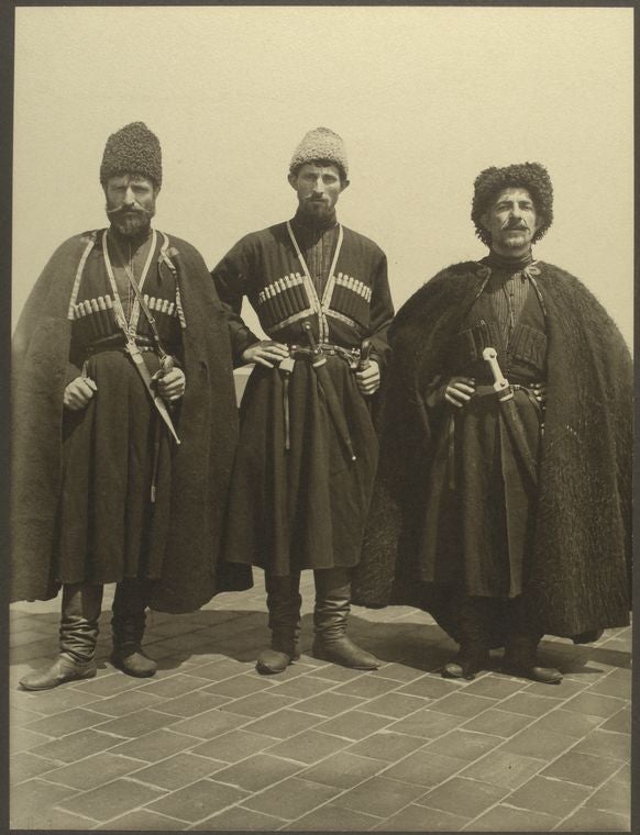 Ellis Island immigrant portraits circa 1900