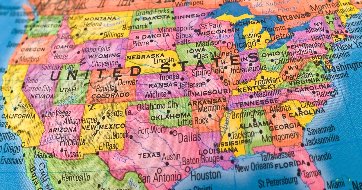 The most expensive state university systems - CBS News