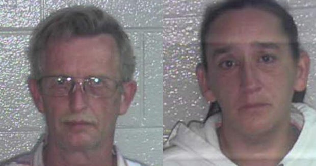 Two suspects charged with murder of Mickey Michelle Moore in 2003 ...