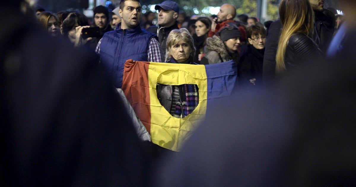 Romanian leader resigns amid rage over nightclub fire - CBS News