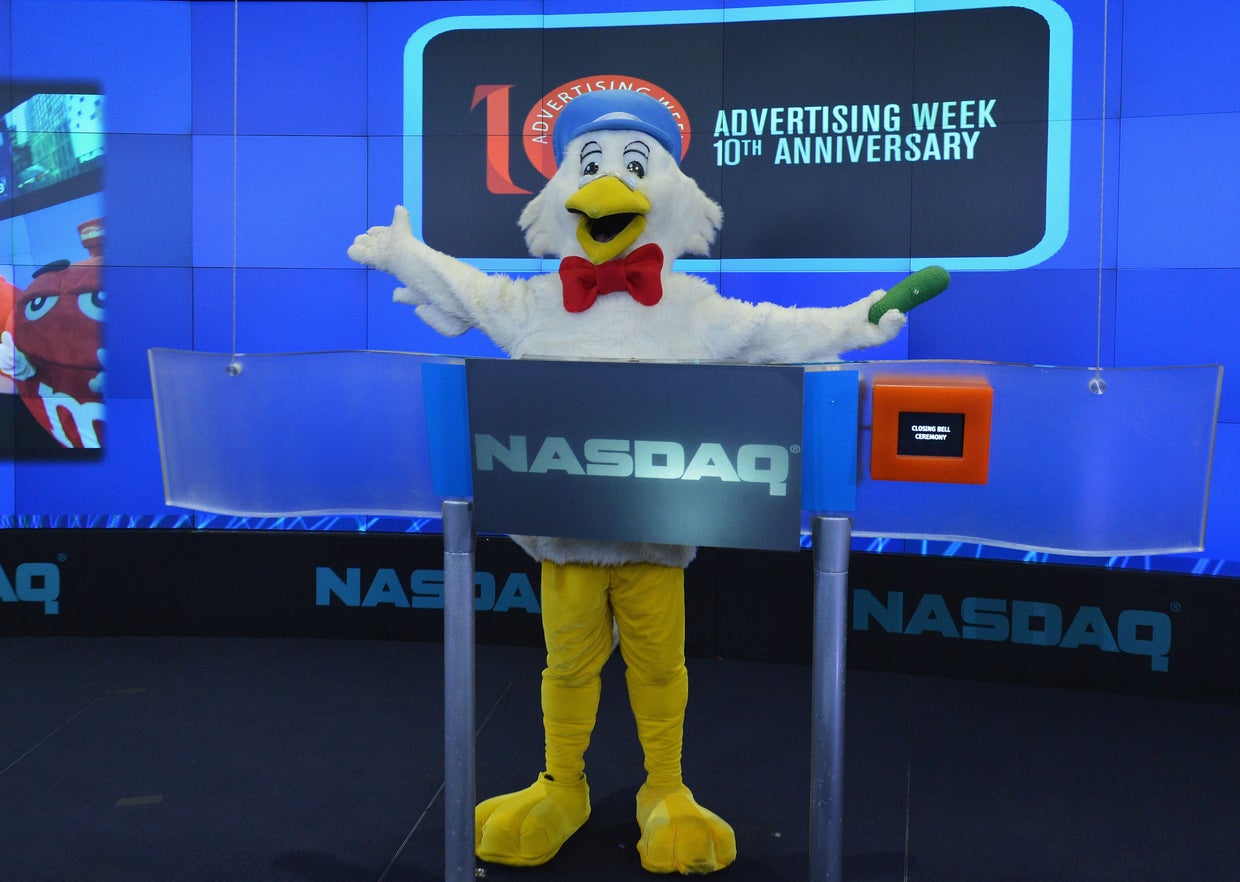 Iconic food mascots that'll never get old