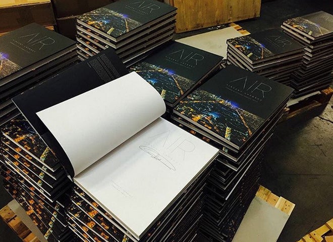 Stunning aerial photos of Vincent Laforet