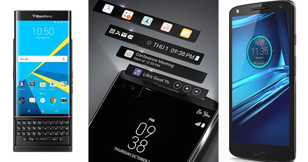 Review: 3 Android phones that offer something different - CBS News