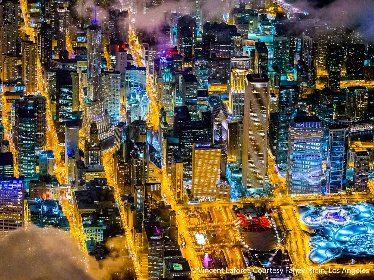 Stunning aerial photos of Vincent Laforet