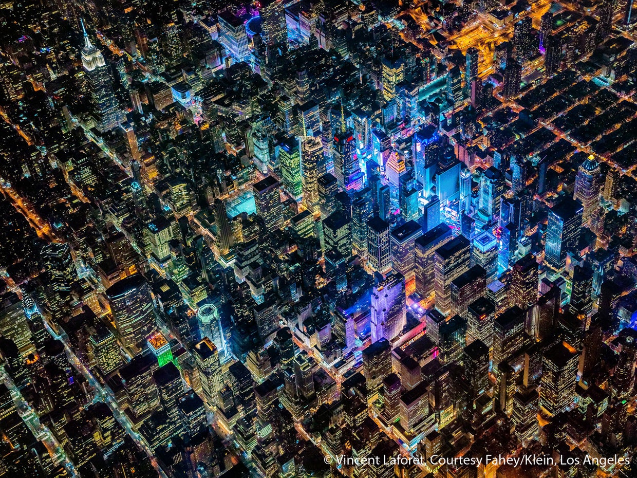 Stunning aerial photos of Vincent Laforet