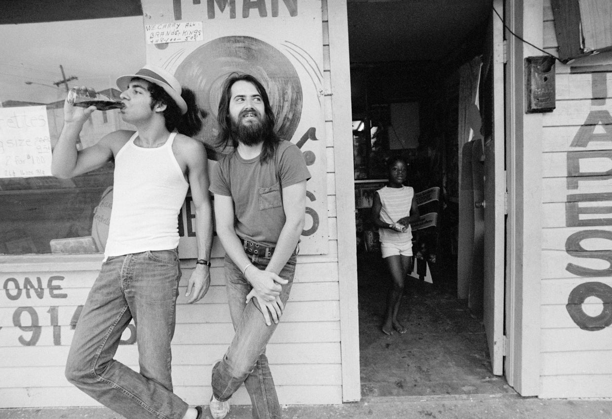 The making of "Born to Run"