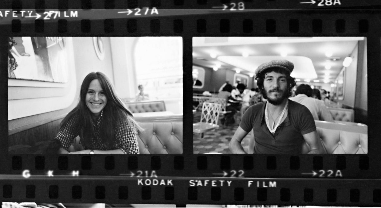 The making of "Born to Run"