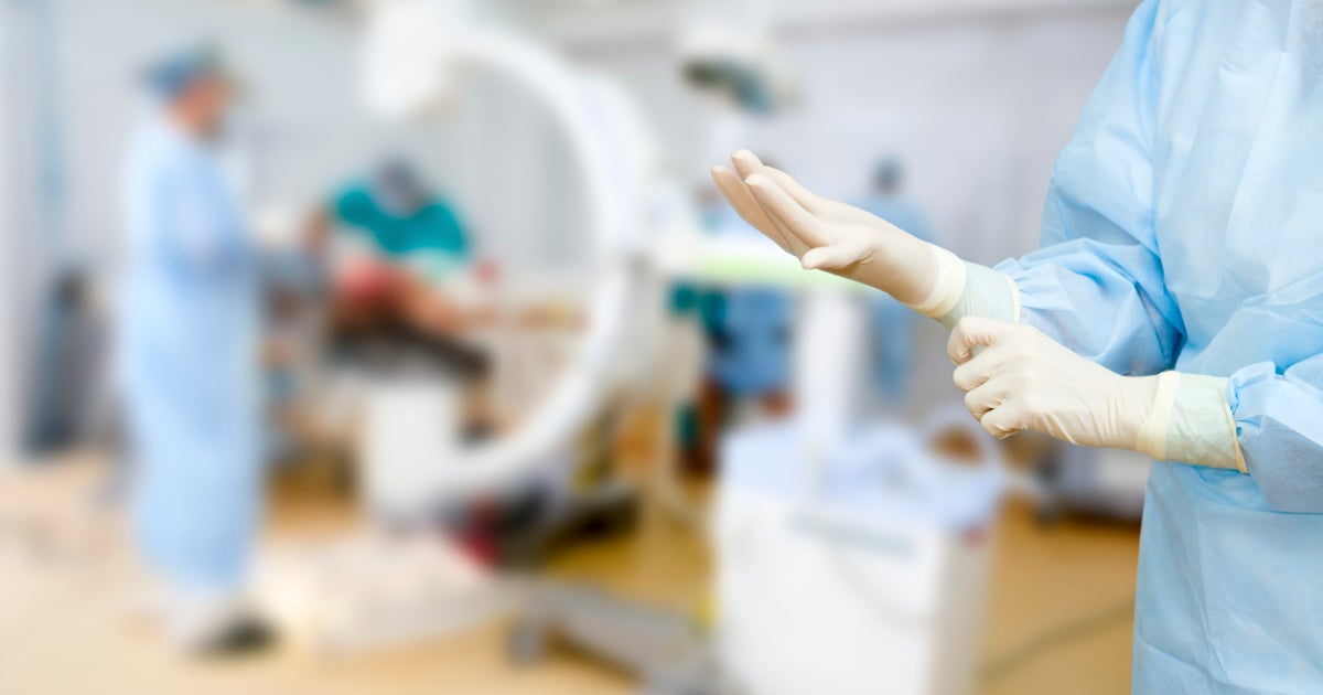 Penis operation highlights cutting edge of transplant surgeries - CBS News