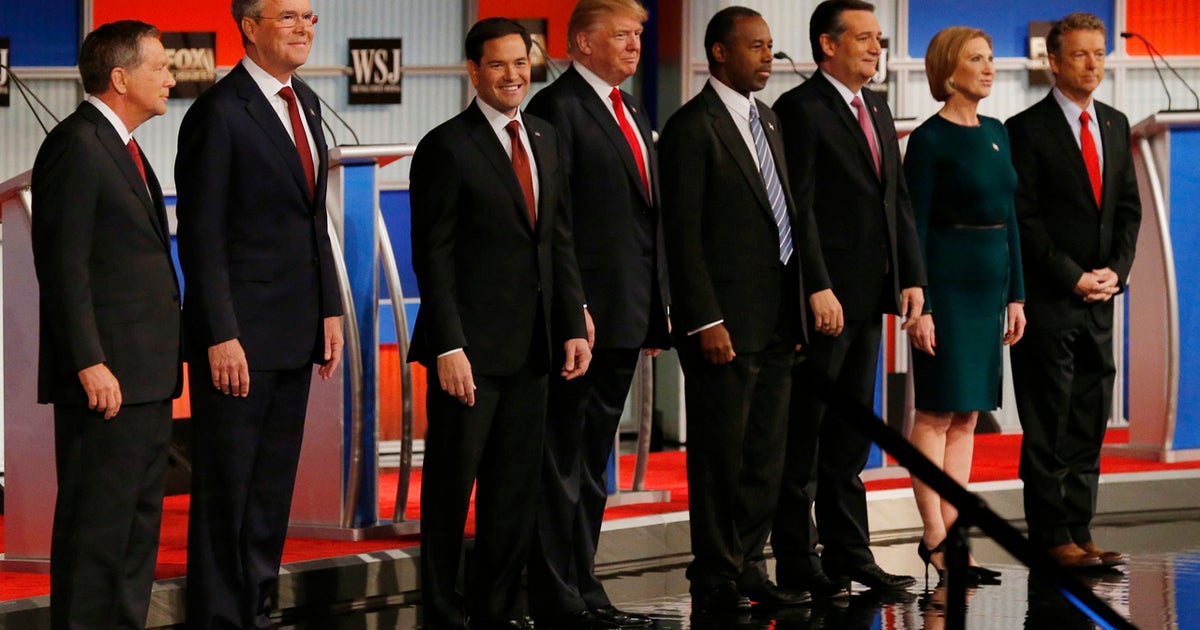 Highlights, analysis of the fourth Republican debate - Election 2016 ...