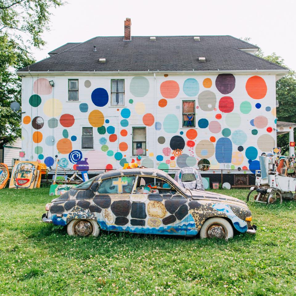 This dog is the real-life "Where's Waldo"