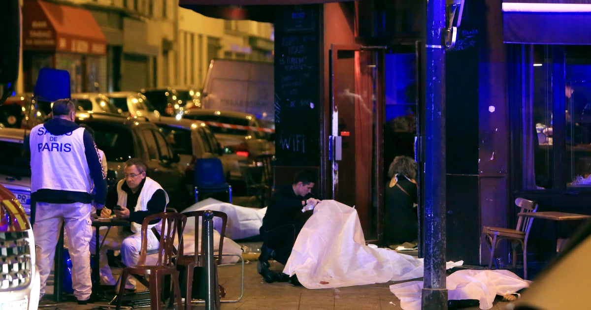 Paris attacks: Dozens killed in series of terror attacks across French ...