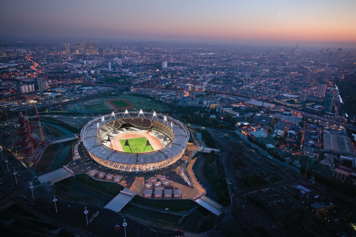 Top architectural designs chosen at the World Architectural Festival 2015