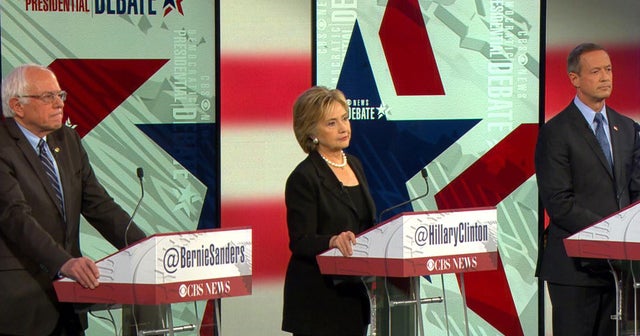 Election 2016: Democratic debate transcript: Clinton, Sanders, O'Malley ...