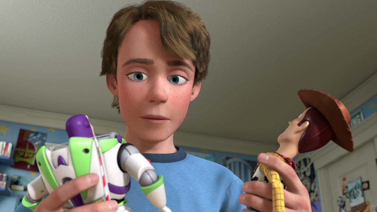 A short history of Pixar